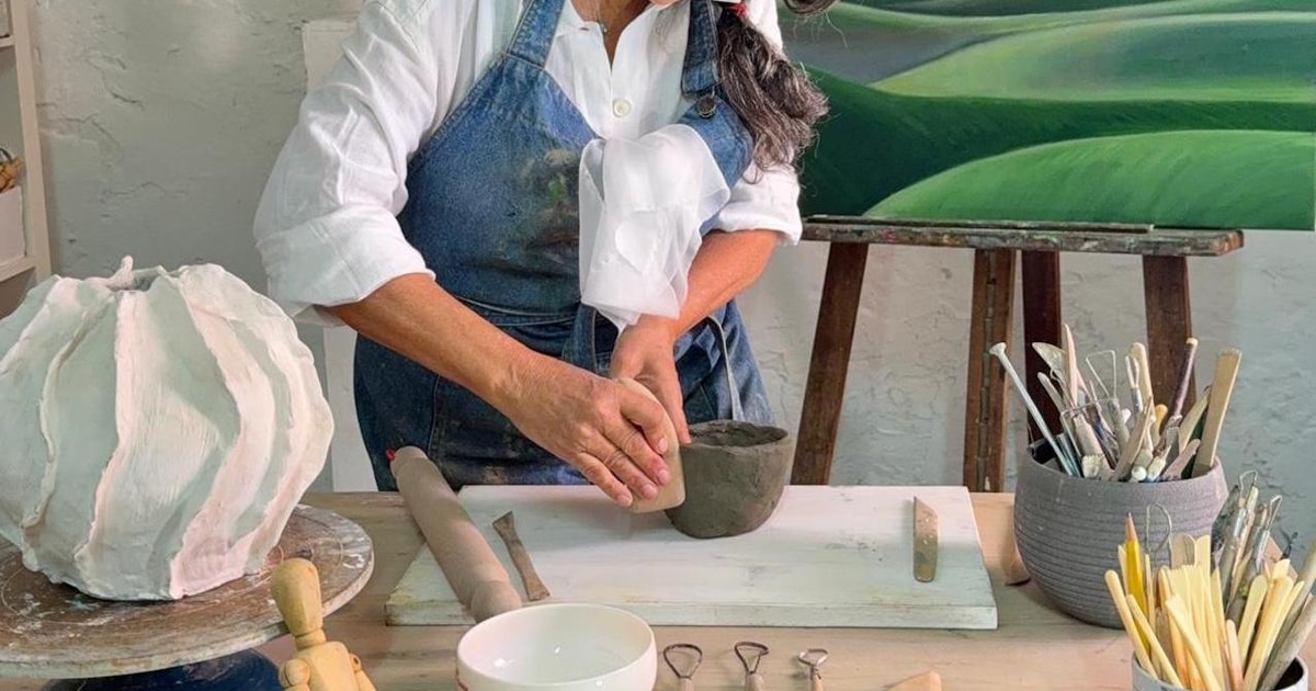 Trieste: Ceramic Workshop with Local Artist | GetYourGuide