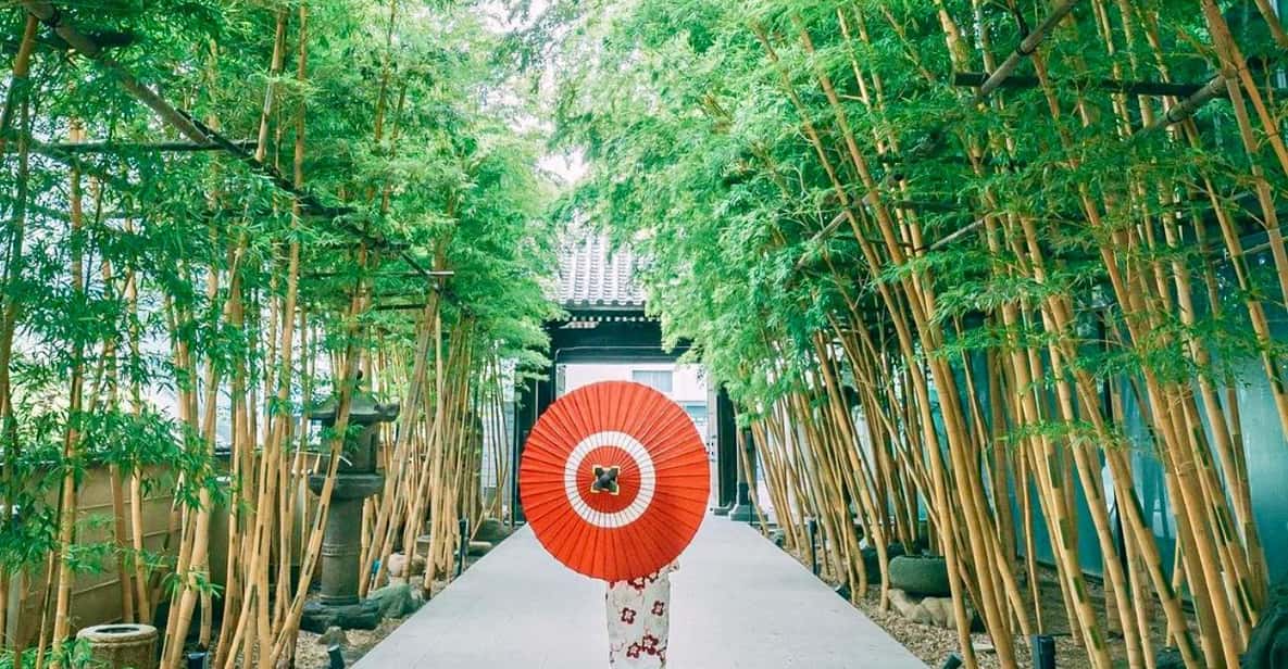 Kyoto: Private Kyoto Car Tour with Hotel Pickup and Drop-off | GetYourGuide
