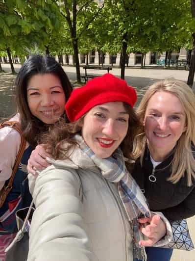 Paris: Emily in Paris Walking Tour - Semi Private Max 8 Ppl | GetYourGuide