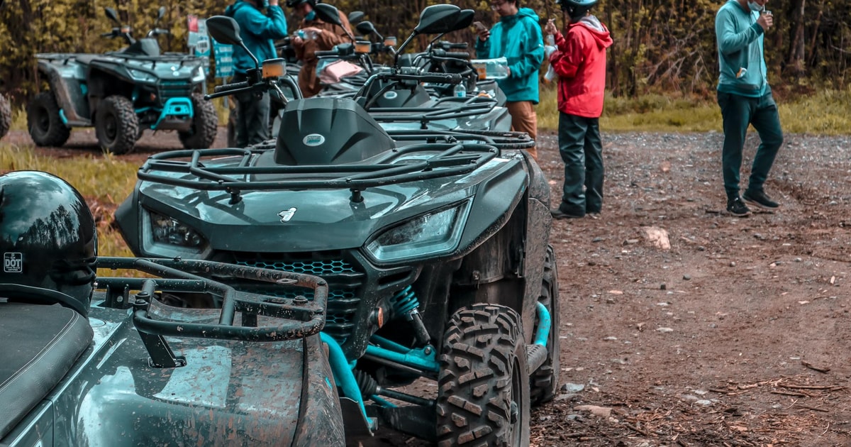 Full Day Intermediate Guided ATV Adventure Tours | GetYourGuide