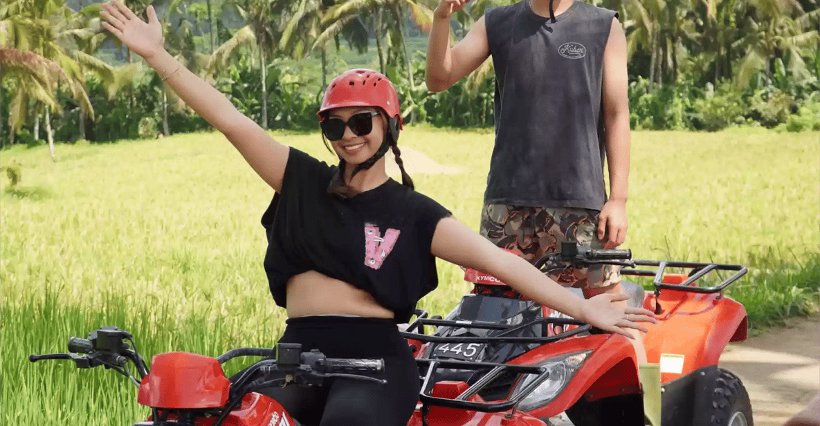 Kuber ATV Thrills: Bali Off-Road Day Trip | GetYourGuide