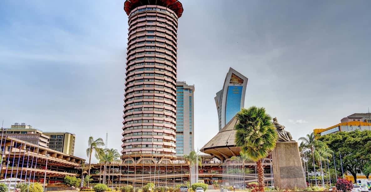 Nairobi Museum, KICC Tower, Kobe and Bomas of Kenya Day Tour | GetYourGuide