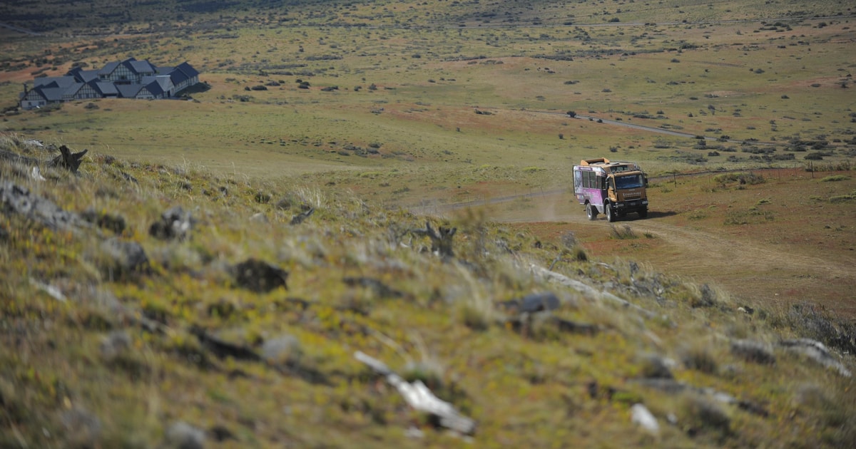 エル・カラファテ：4WDでセロ・フリアスへの冒険 | GetYourGuide