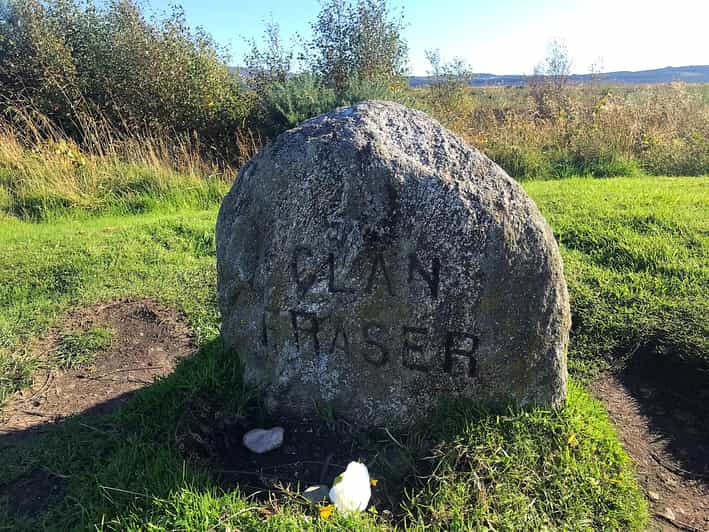 Inverness: Culloden Battlefield & Clava Cairns half day Tour | GetYourGuide