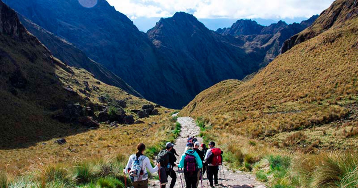 Cusco: Inca Trail trekking - Machu Picchu | 2D1N | | GetYourGuide
