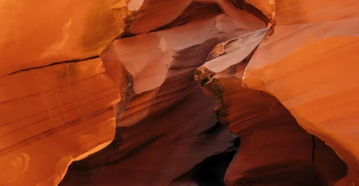 Antelope Vallei: Sand Dune Canyon Wandelavontuur | GetYourGuide