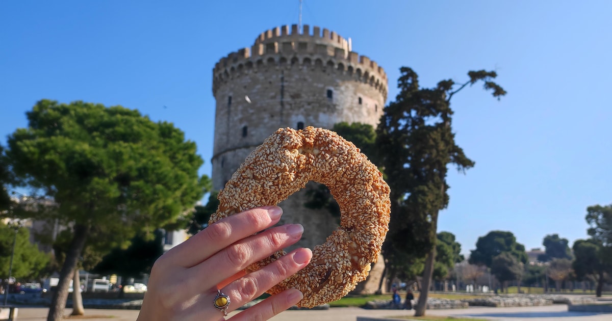 Traditional Greek Food Tour With A Local | GetYourGuide