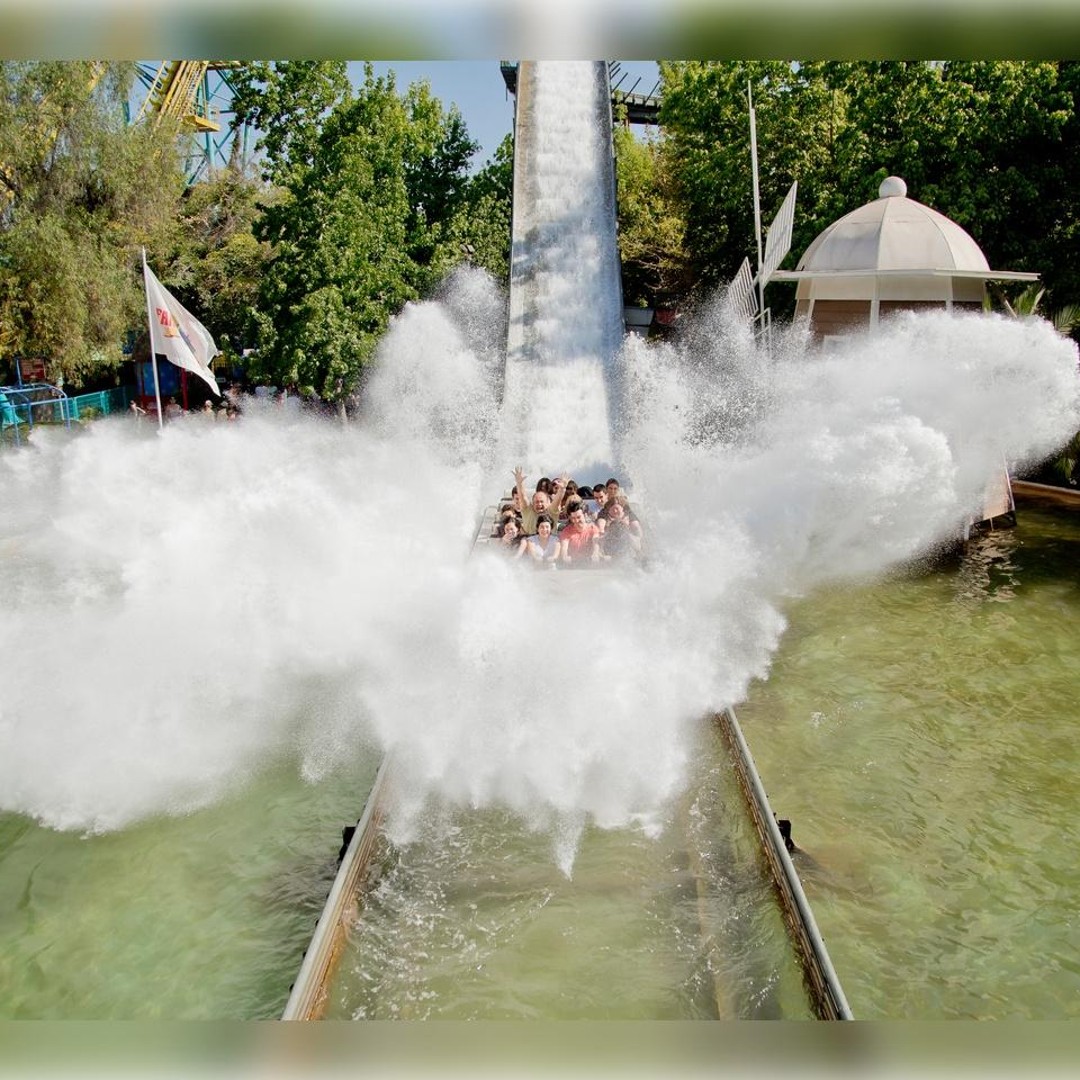 Santiago: Ticket de entrada al parque temático Fantasilandia con más de ...