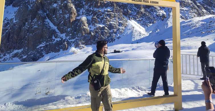 Shymbulak, Almaty - Book Tickets & Tours | GetYourGuide