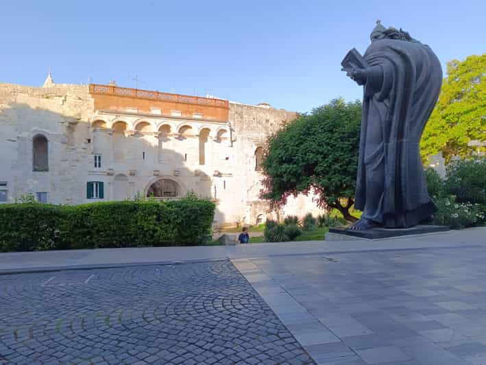 Split, Chorvatsko: jedinečná a zábavná pěší prohlídka města | GetYourGuide