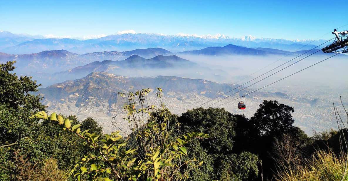 Chandragiri Cable Car with Pashupatinath Temple Tour | GetYourGuide