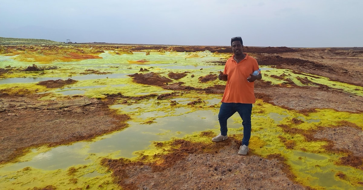 Danakil depression -Dallol-Ertale volcano-Afar Ethiopia Tour | GetYourGuide