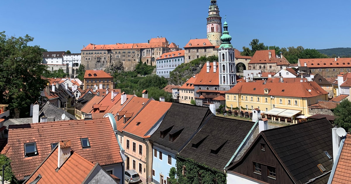 Český Krumlov: Stadtführung in Krumau - das Beste von Krumau | GetYourGuide