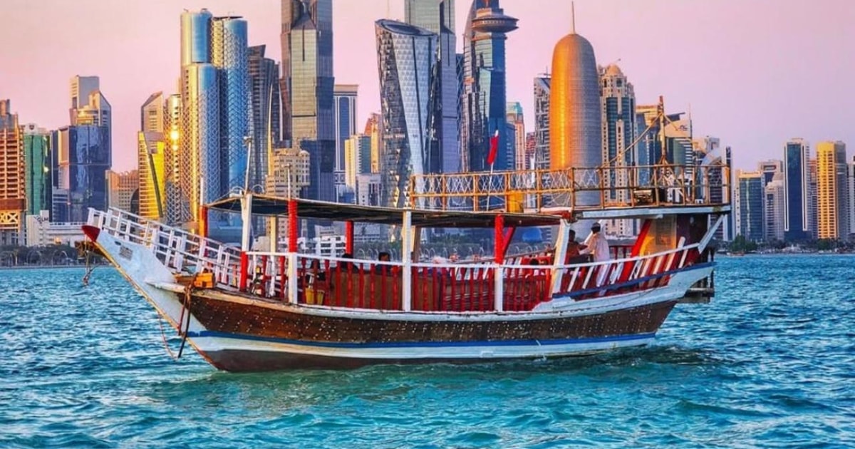 Arabian Nights: A Traditional Dhow Cruise in Doha | GetYourGuide