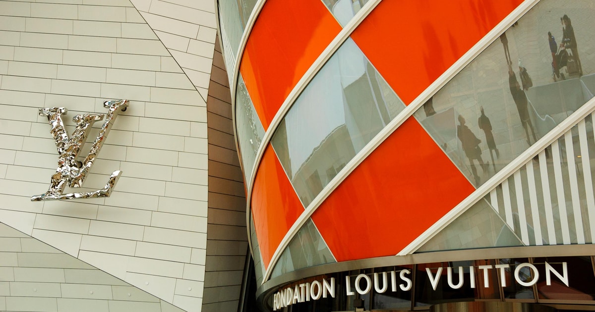 Paris: Louis Vuitton Foundation VIP Experience with Entry | GetYourGuide