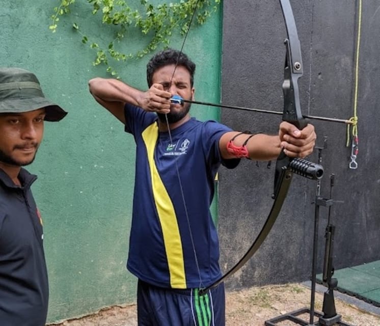 Archery in Colombo | GetYourGuide