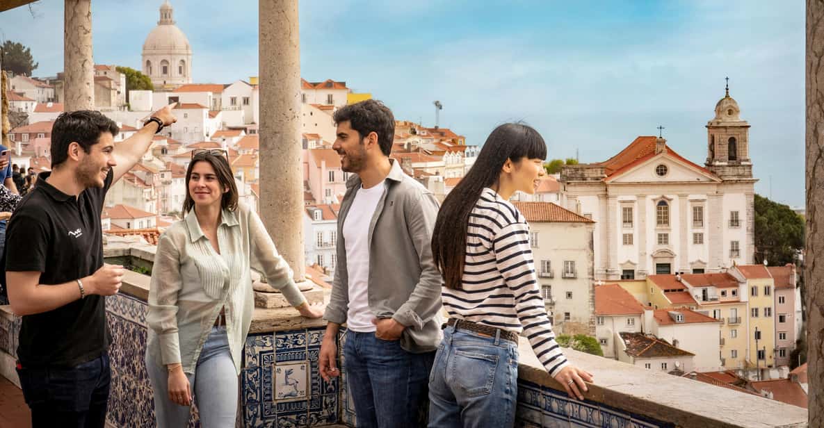 Lisbon: Walking Tour, Belém Neighborhood, Tram and Boat Ride | GetYourGuide