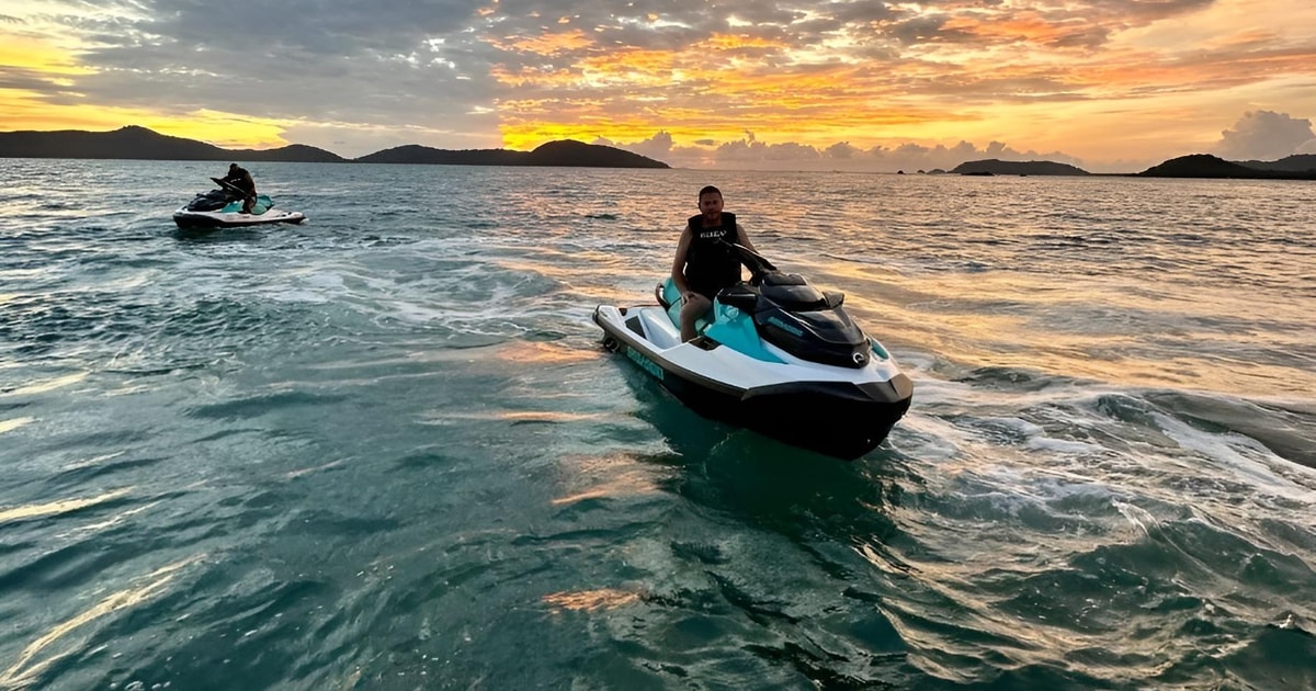 Jet Ski Safari Tour 3 Hour Koh Samui - Exciting Trip | GetYourGuide