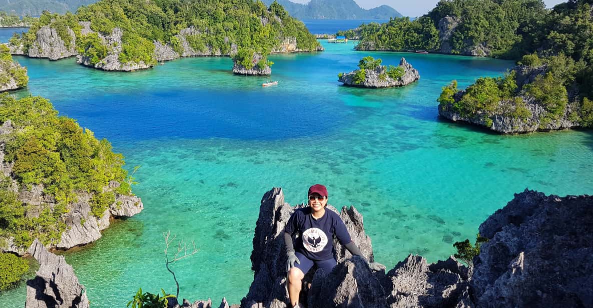3D2N Labengki-Sombori Island: Private Tour From Kendari | GetYourGuide
