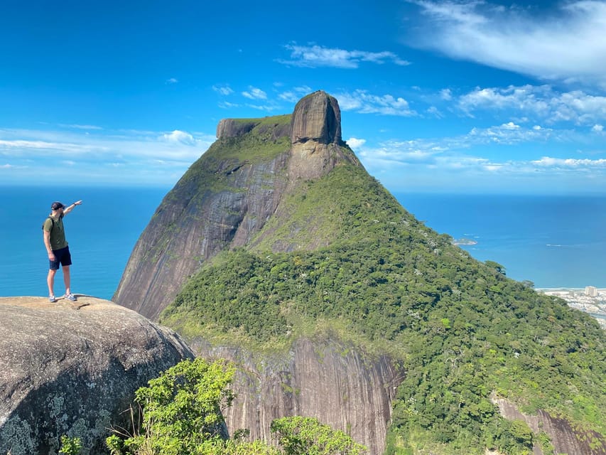 Río de Janeiro: Trilha da Pedra Bonita e Cascata Taunay | GetYourGuide