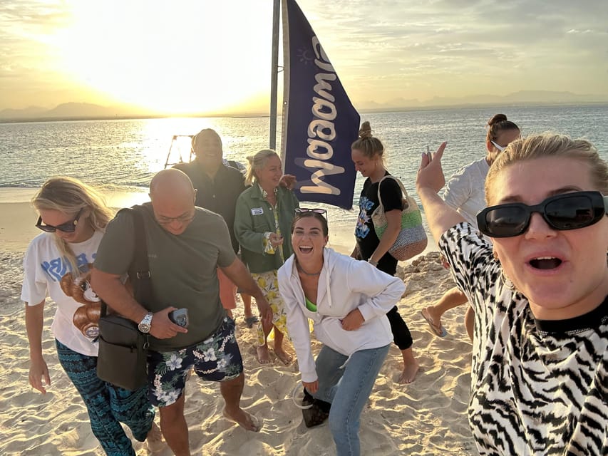 Hurghada: Go Elegance To Orange & Magawish island Full Day | GetYourGuide