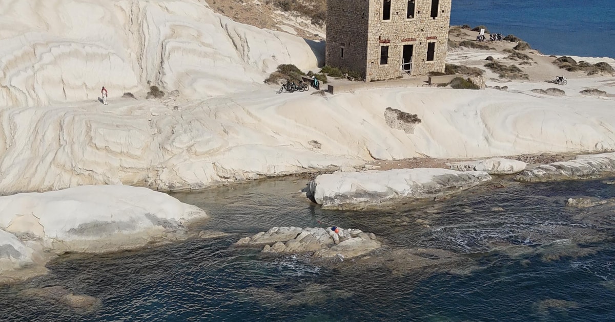 Punta Bianca Adventure: E-bikes, snorkeling, and wild nature in Sicily ...