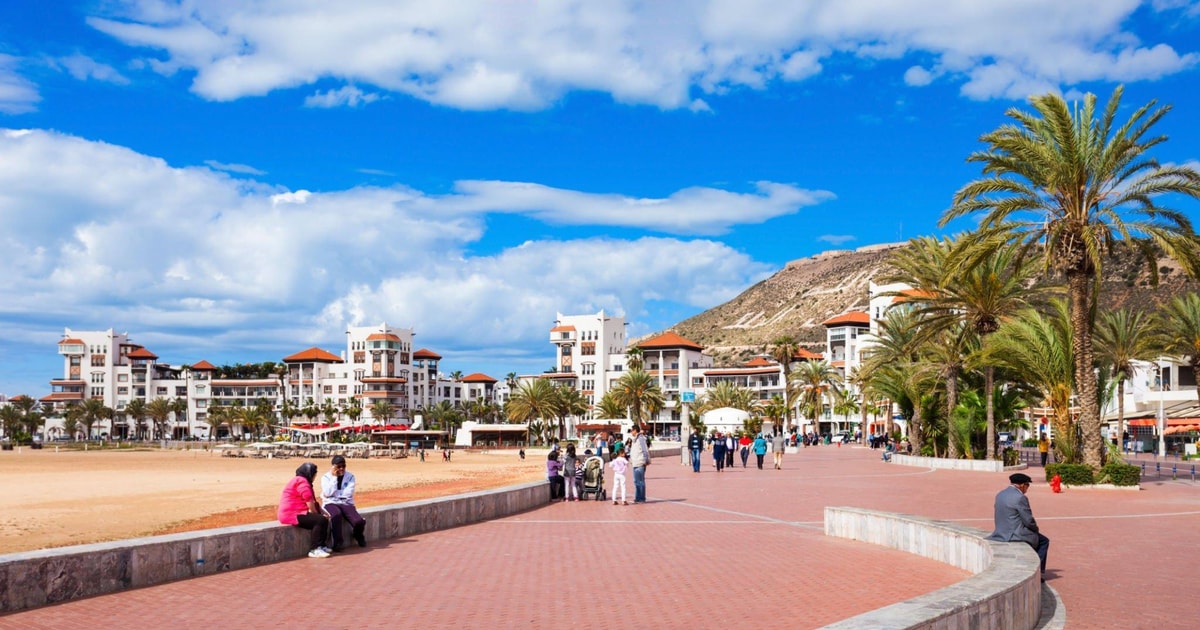 Agadir: City Tour | GetYourGuide