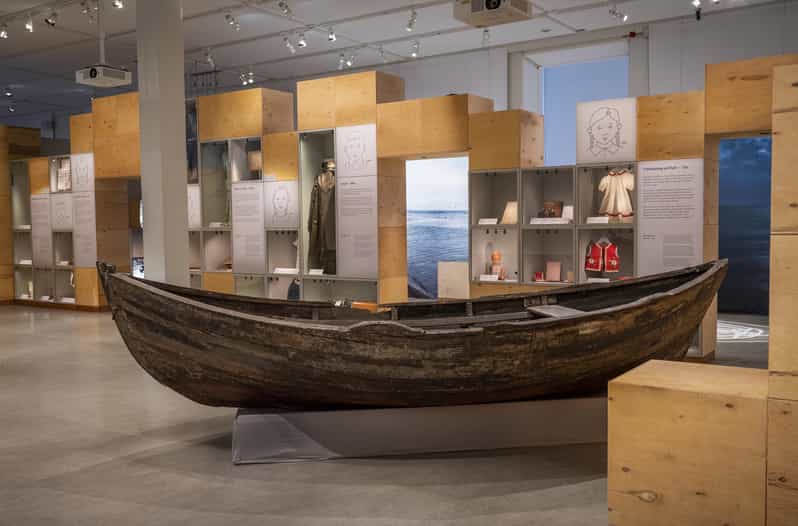 Stockholm: National Maritime Museum Entrance Ticket | GetYourGuide