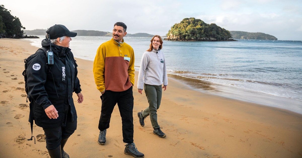Isla Stewart: Paseo guiado por la naturaleza salvaje | GetYourGuide