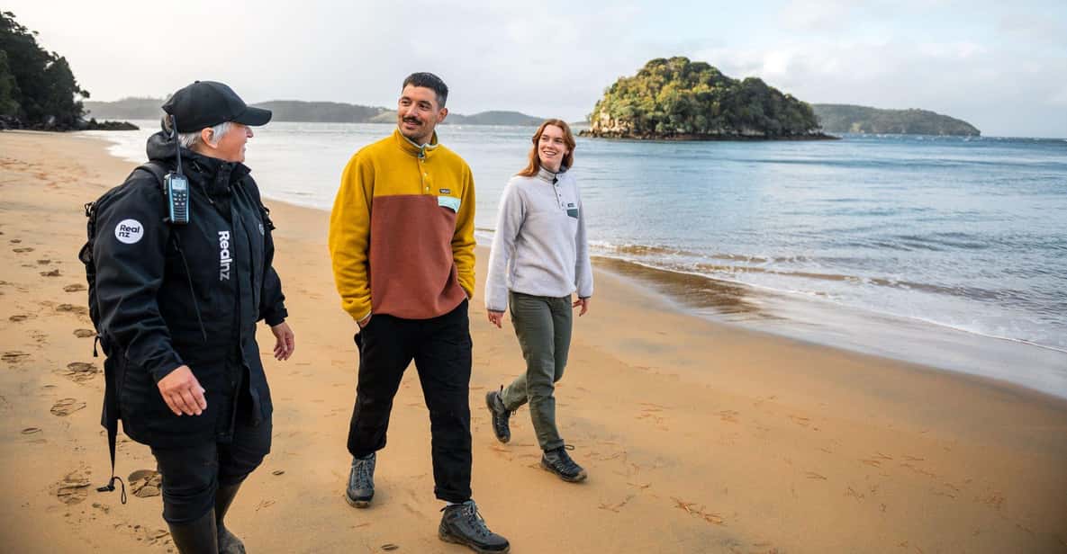 Isla Stewart: Paseo guiado por la naturaleza salvaje | GetYourGuide