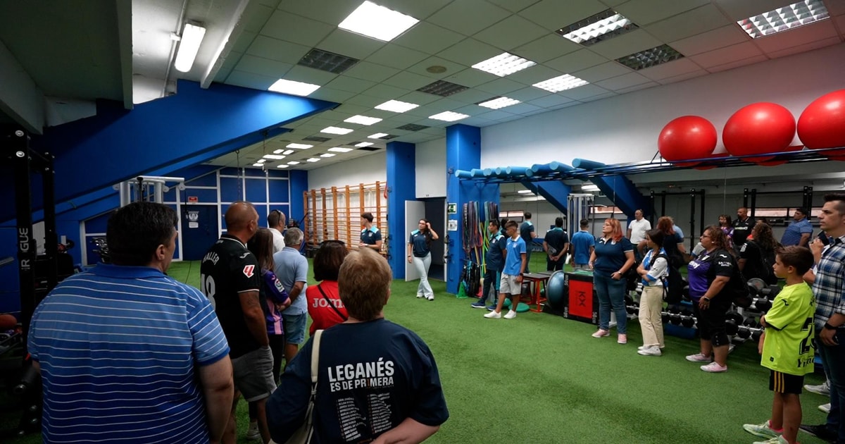 CD Leganés interactive tour. Butarque Municipal Stadium | GetYourGuide