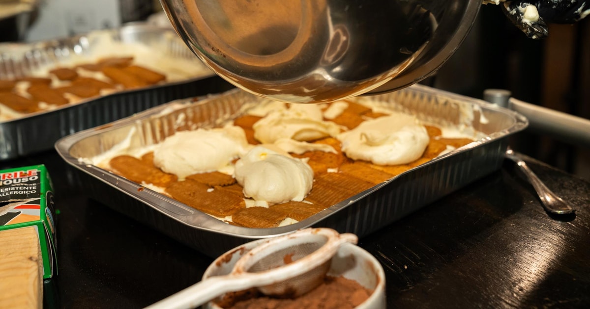 "ROME: Lasagna Cooking Class WITH A SPRITZ SPIN | GetYourGuide