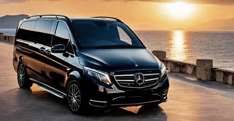 Disposal Service : Mini Van & Driver ( 4 Hours Duration) | GetYourGuide