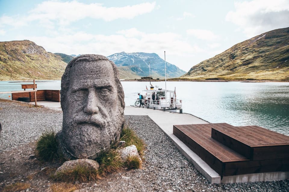 From Fagernes: Jotunheimen Roundtour | GetYourGuide