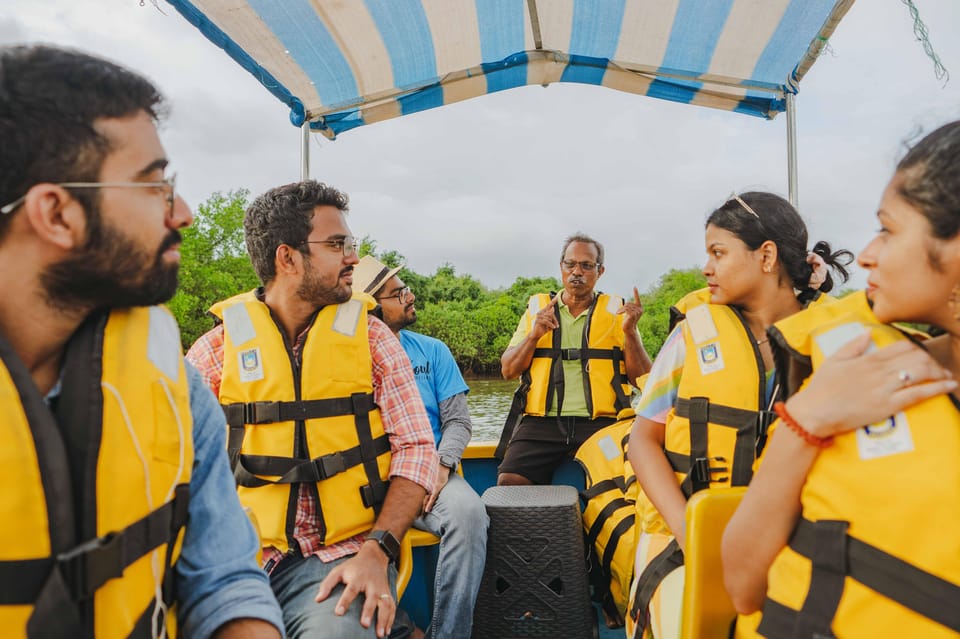 Island Exploration at Divar : Half Day Tour | GetYourGuide