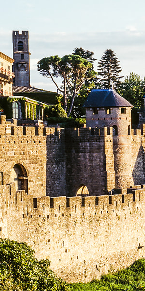 Carcassonne: Castle and Ramparts Entry Ticket | GetYourGuide