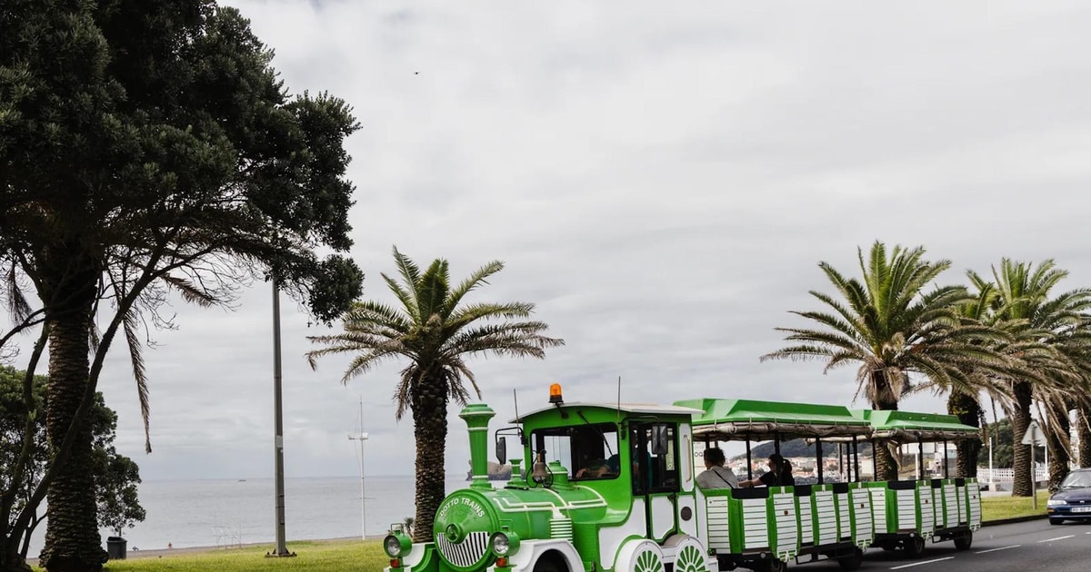 Ponta Delgada: Praia do Pópulo Beach Tour | GetYourGuide