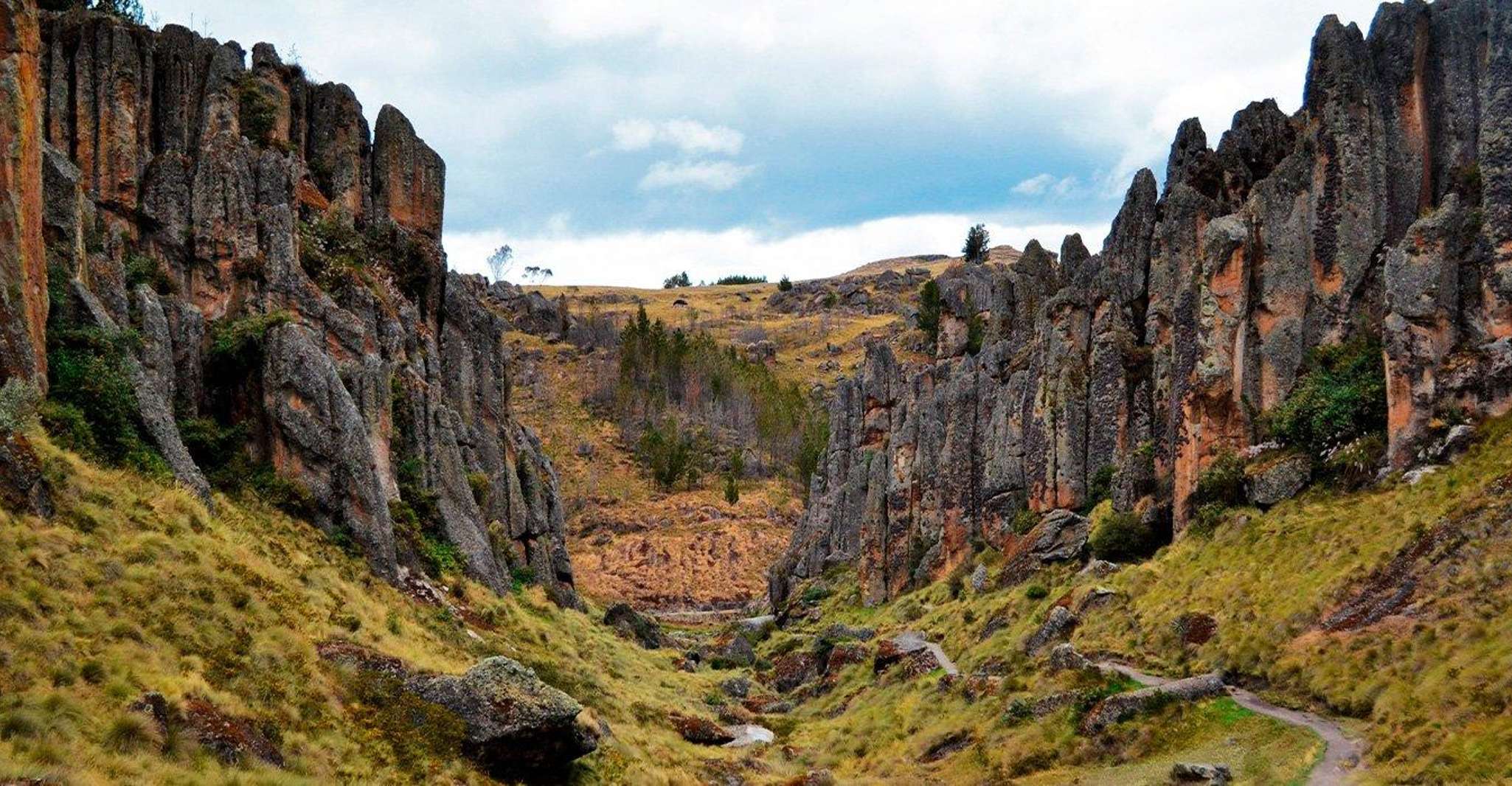 Cajamarca, Visit to the Archaeological Complex of Cumbemayo | Guided ...