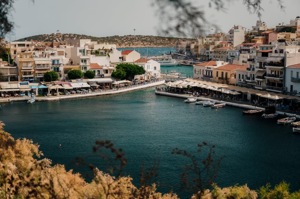 Recorrido Agios Nikolaos-Plaka-Spinalonga | GetYourGuide