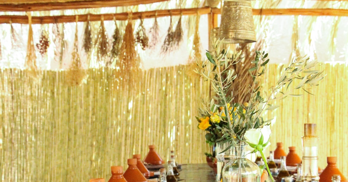 Marrakch: Moroccan Cooking Class at an Eco Farm | GetYourGuide