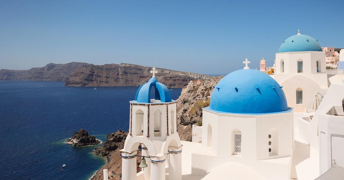 Hoogtepunten van Santorini: Exclusieve privétour van 4 uur | GetYourGuide