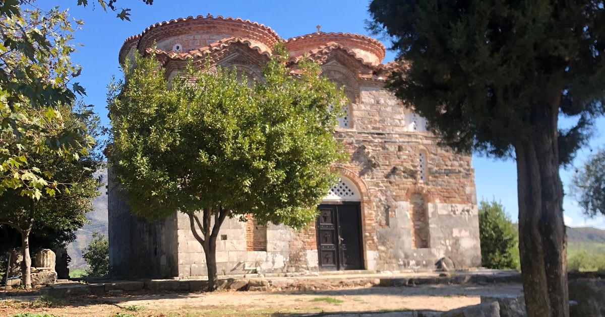 Explore Old Religious Sites around Saranda - Day Tour | GetYourGuide