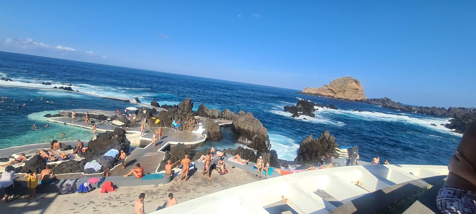 Madeira island full day tour | GetYourGuide