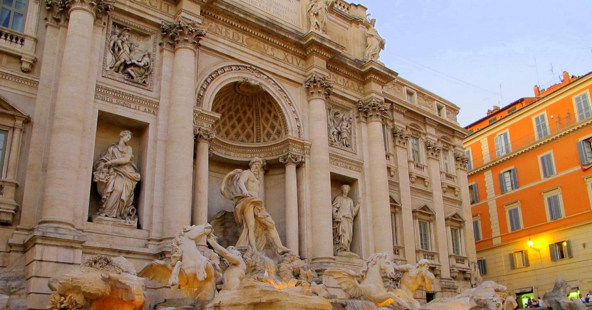 Rome: basic city walking tour | GetYourGuide