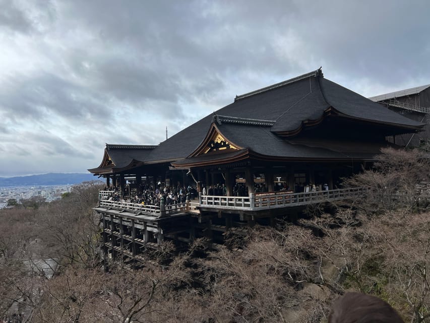 Kyoto: Kiyomizu-dera, Fushimi Inari & Gion Geisha District | GetYourGuide