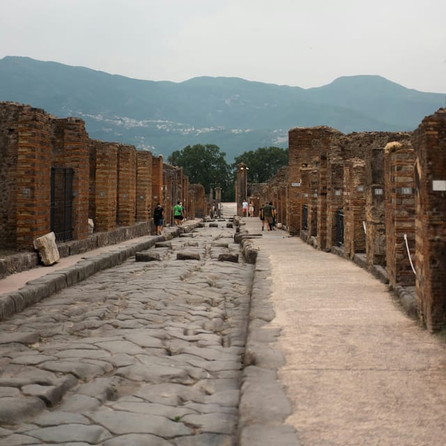 Discover Pompeii: Walking Tour through the Buried City | GetYourGuide
