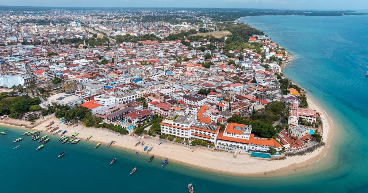 From Zanzibar: Spice Farm, City Tour with Prison Island | GetYourGuide