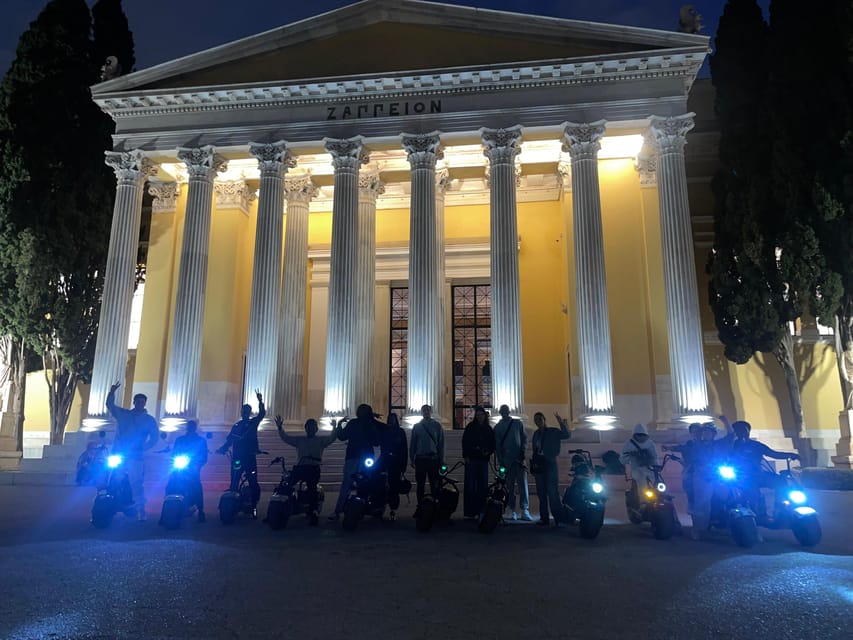 Athens: Parthenon and Acropolis E-Bike Guided Tour | GetYourGuide