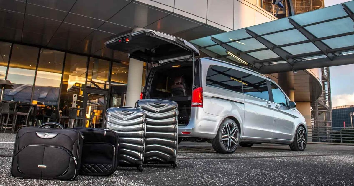 Paris Airports Private Roundtrip Transfer | GetYourGuide