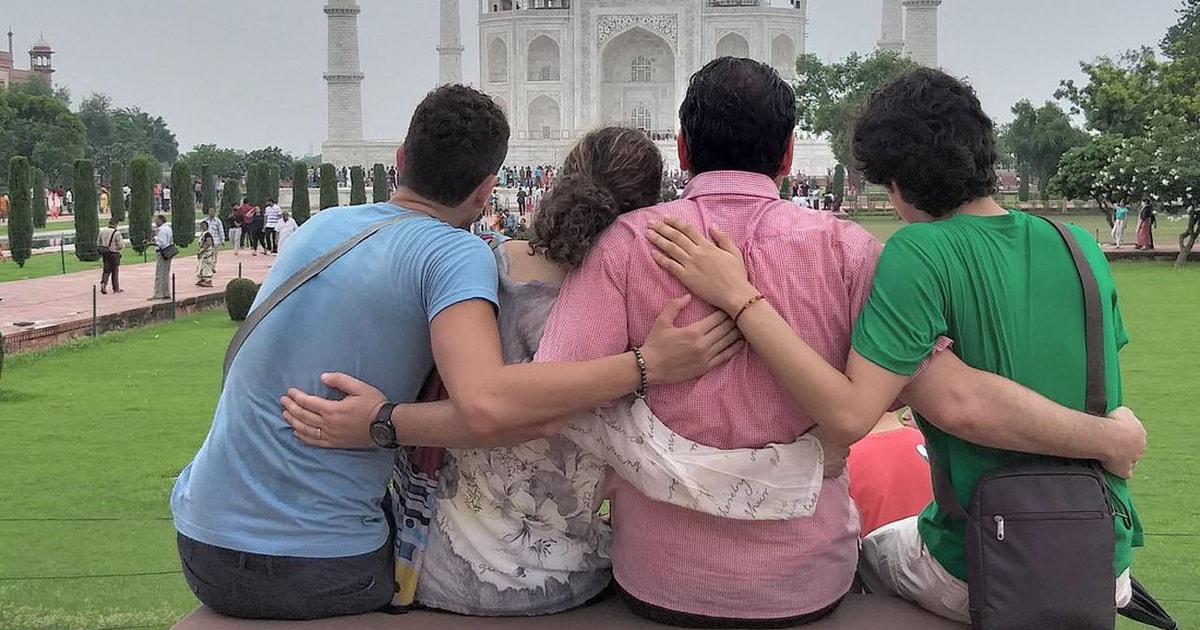 Explore Taj Mahal Tour With Other Monuments Full Day | GetYourGuide